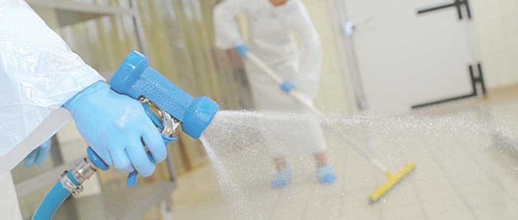 Limpieza y desinfección ¿cuál es la diferencia? · Aldaba CEE